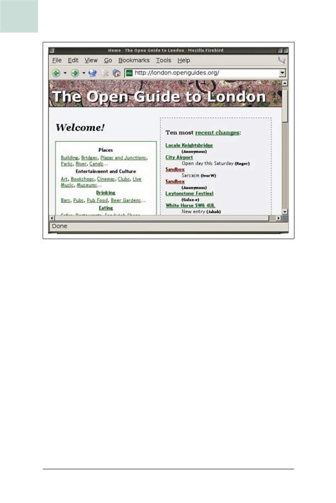 Interactive Interfaces Mapping Hacks Book