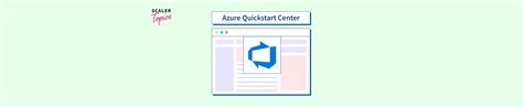 Azure Quickstart Center Scaler Topics