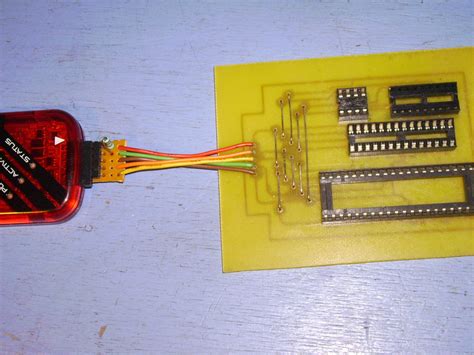 Programmateur De Pic16f88