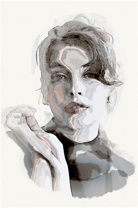 Mujer Belleza Retrato Imagen Gratis En Pixabay Pixabay