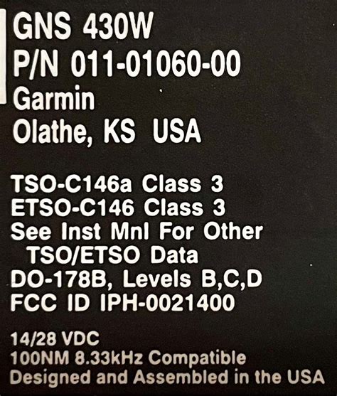 Gns W Westcan Aircraft Ltd