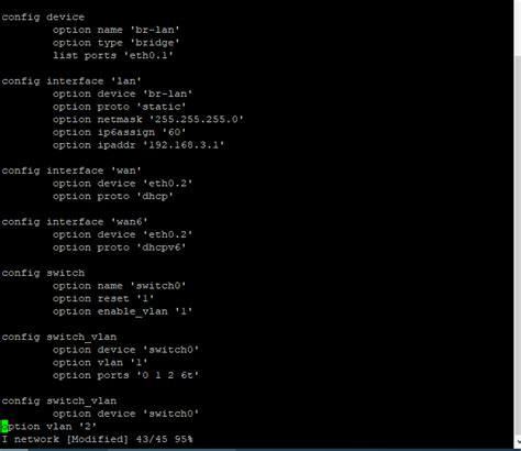 can t get internet connection installing and using openwrt openwrt forum