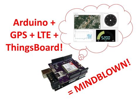 Real Time 2g3glte Arduino Gps Tracker Iot Dashboard