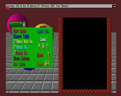 Colums Images LaunchBox Games Database