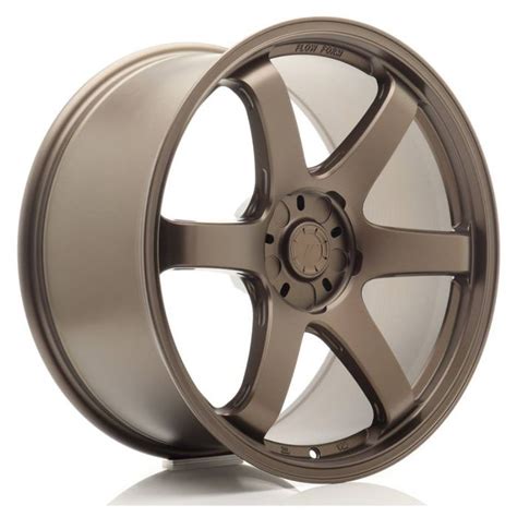 Japan Racing Jr Wheels Sl03 20x105 Et0 To Et20 Custom 5h Pcd Matt