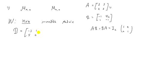 solved determine whether the subset of mn n is a subspace of mn n