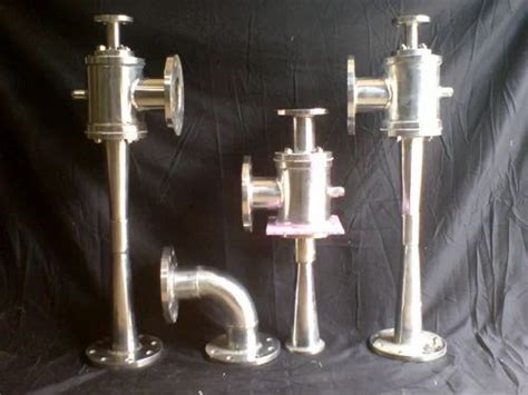 Steam Jet Ejector In Combination With Water Jet Ejector For Industrial 5 Hp At ₹ 60000 Piece