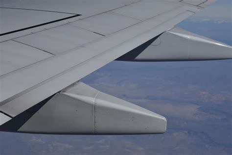 Premium Photo Turbine Of A Passenger Plane
