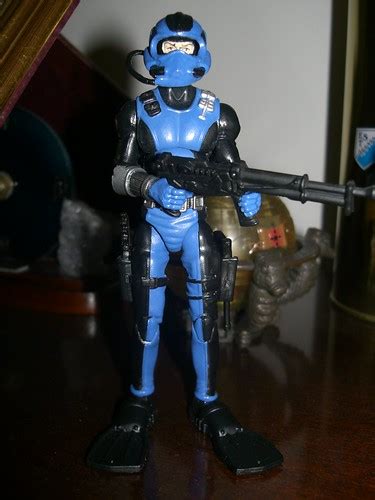 Depth Charge And Torpedo