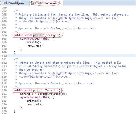 补充和解析Java初步简单的代码