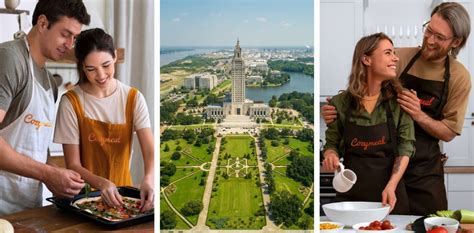 Couples Cooking Classes Baton Rouge Cozymeal