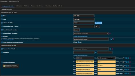 Problème Vmware ESX Community