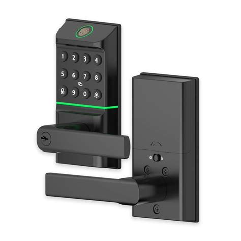 Smart Lock Fingerprint Door Lock Interface Passcode Unlock Electronic