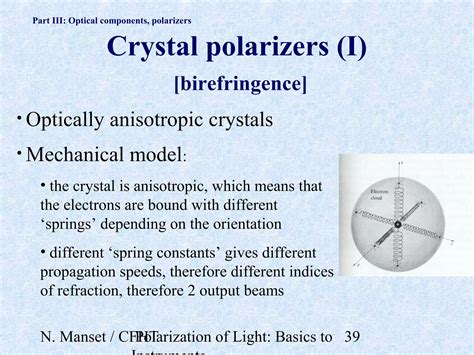 Polarization Light Introduction Ppt