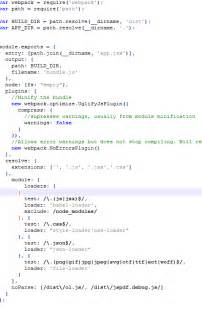 Node Js Webpack Warning After Building The Bundle Critical Dependencies Stack Overflow