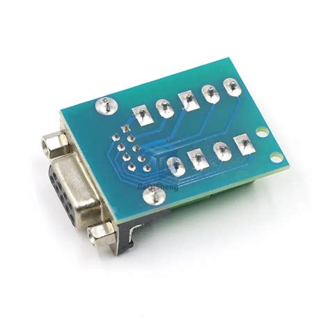Db9 Male Female Adapter Signals Terminal Module Rs232 Serial To Terminal Db9 Connector Ask