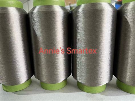 User Guide Of Conductive Yarns Series Annies Smartex