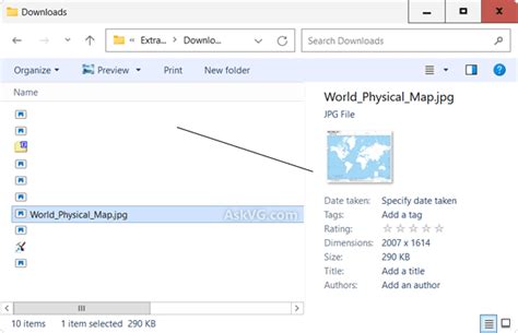 How To Restore Classic Details Pane In Windows 11 File Explorer Askvg