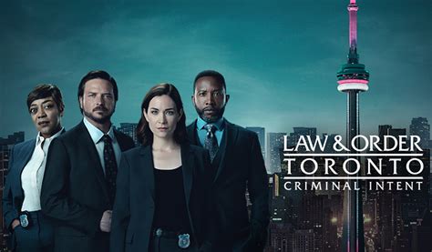 How To Watch Law And Order Toronto Criminal Intent In Us For Free Stream