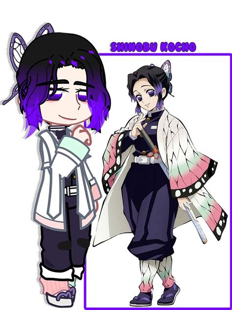 Shinobu Kocho Kimetsu No Yaiba In 2024