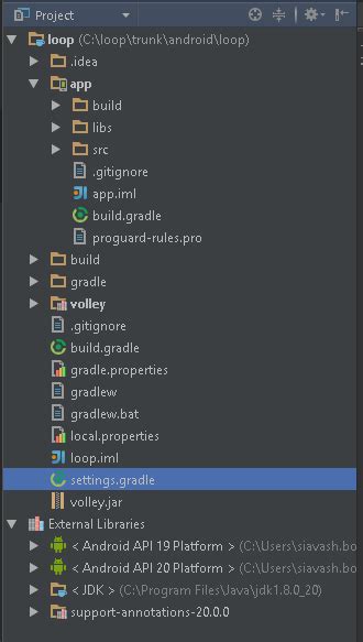 Error Package Comandroidvolley Does Not Exist Stack Overflow