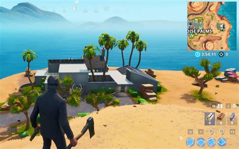 Guía De Fortnite Wicks Bounty Ltm Recompensas Desafíos Mundotrucos