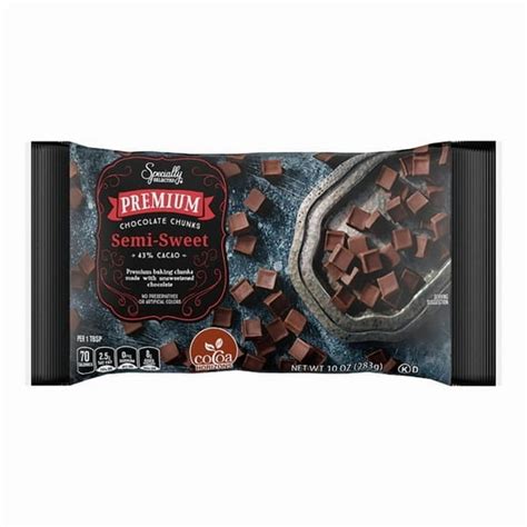 Chocolate Chunks