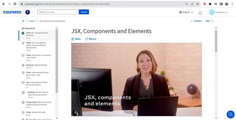 Review Of Coursera S Meta Front End Developer Professional Certificate E Babe