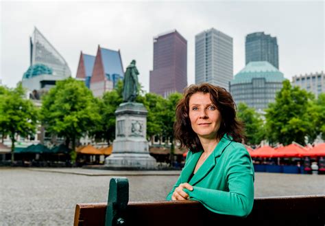 Esther Ouwehand Het Cda Is Nog Altijd Onze Aartsvijand Foto Ad Nl