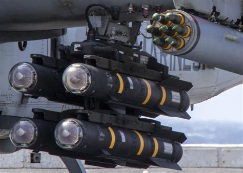 Agm 114 Hellfire Ii Air To Surface Missile Navy Army Usmc
