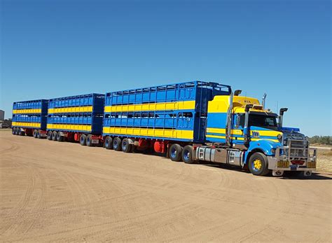 Road Trains Australia