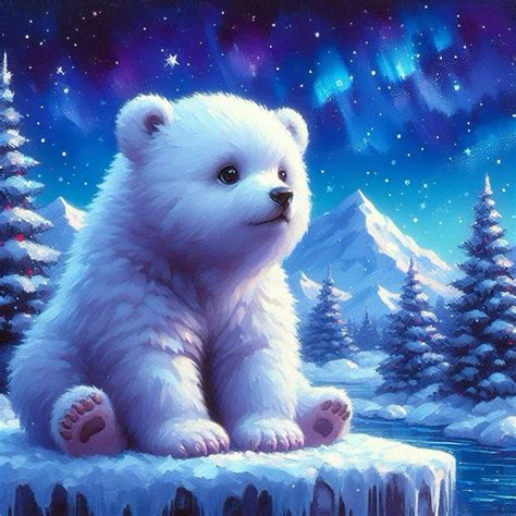 Pin By Сергей Якимов On Разное In 2025 Polar Bear Diy Cute Polar