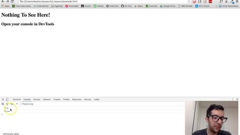 Checking For Palindromes In Javascript Youtube