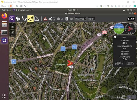 SITL Altitude Issue With Firmware V Discussion Forum For PX Pixhawk QGroundControl