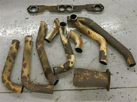 Custom Exhaust Headers Build Our Own Headers Hot Rod Network