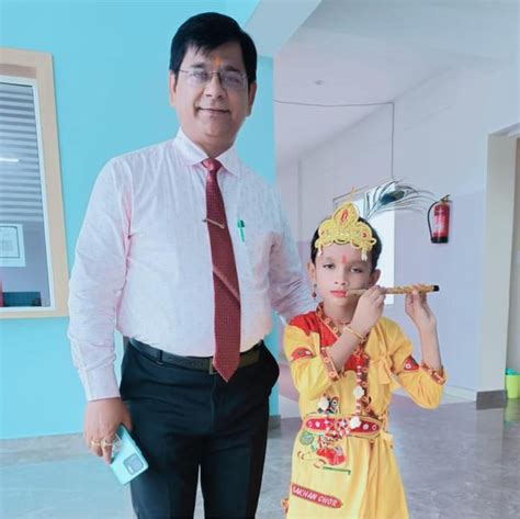 Shailendra Kumar Tripathi