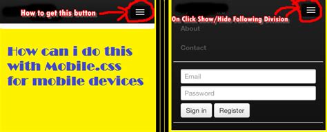 Css How To Make My Header Looks Better On Mobile Stack Overflow