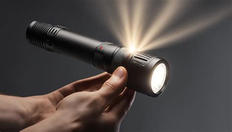 Discover The Smallest Powerful Torch Compact Yet Mighty