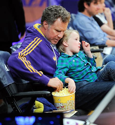 Will Ferrell Son