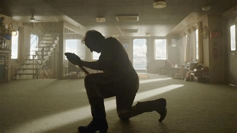Tom Cruise Dances With A Shovel In Bizarre Yet Intriguing Digger Teaser