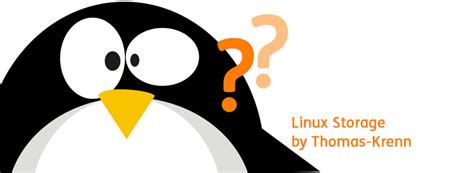Wie Funktioniert Linux Storage Das Storage Stack Diagramm Gibt Antworten TKmag