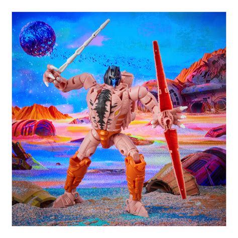 Transformers Heroic Maximal Dinobot Voyager Class Buzzworthy Bumblebee