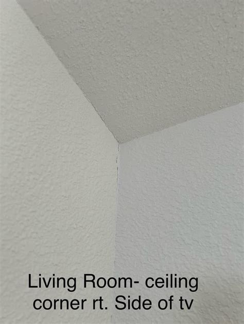 New Home Drywall Cracking Rdiy
