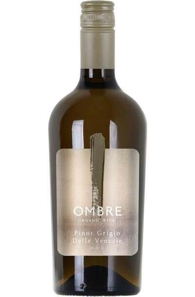 Buy Ombre Pinot Grigio DOC Delle Venezie Bio 750ml at the best price ...
