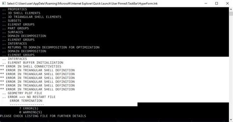 Solving Error — Altair Community