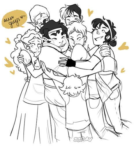 Voltron Headcanons On Tumblr