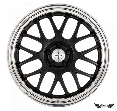 Llantas Work Meister M1r Alldesign