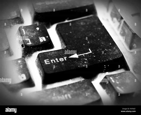 Computer Keyboard Stock Photos Stock Photo Alamy