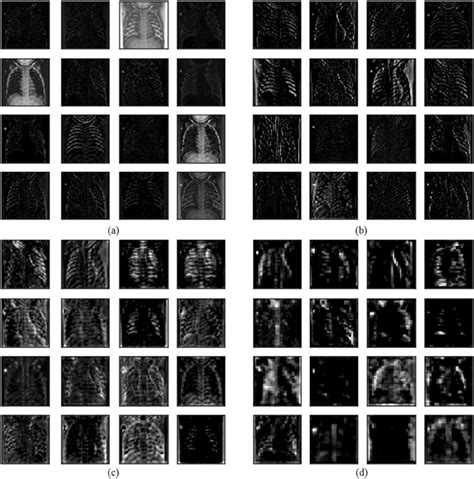 Proposed Method Partial Visualization Of Feature Maps A Feature Maps