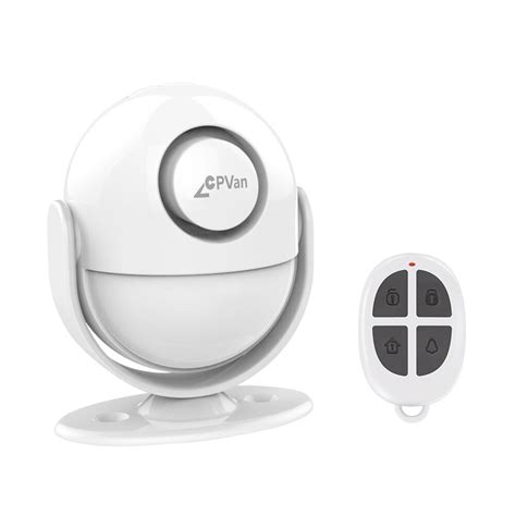 Cpvan Motion Sensor Alarm Remote Control For Cp2 P Grandado